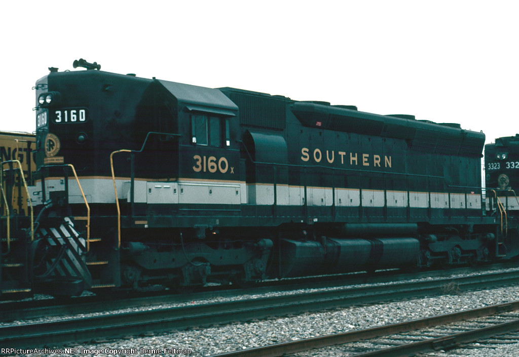 Southern Railway SD45 #3160